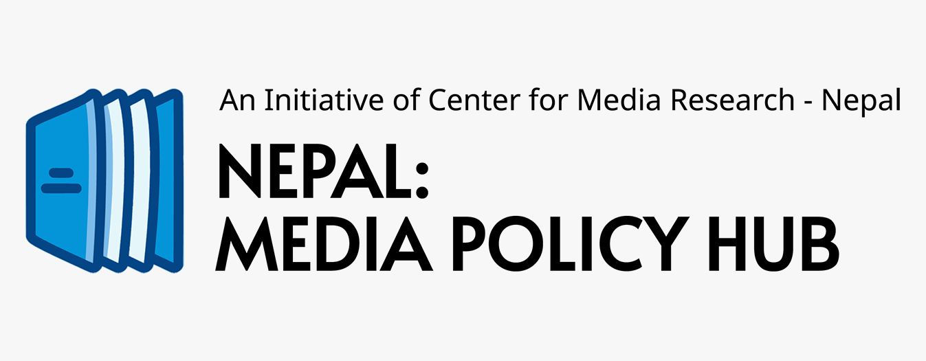 Center for Media Research - Nepal