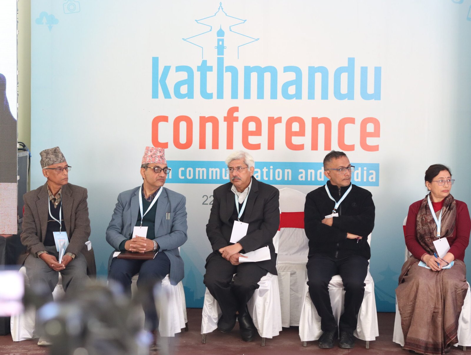 Kathmandu Conference on Communication and Media 2024 concludes successfully